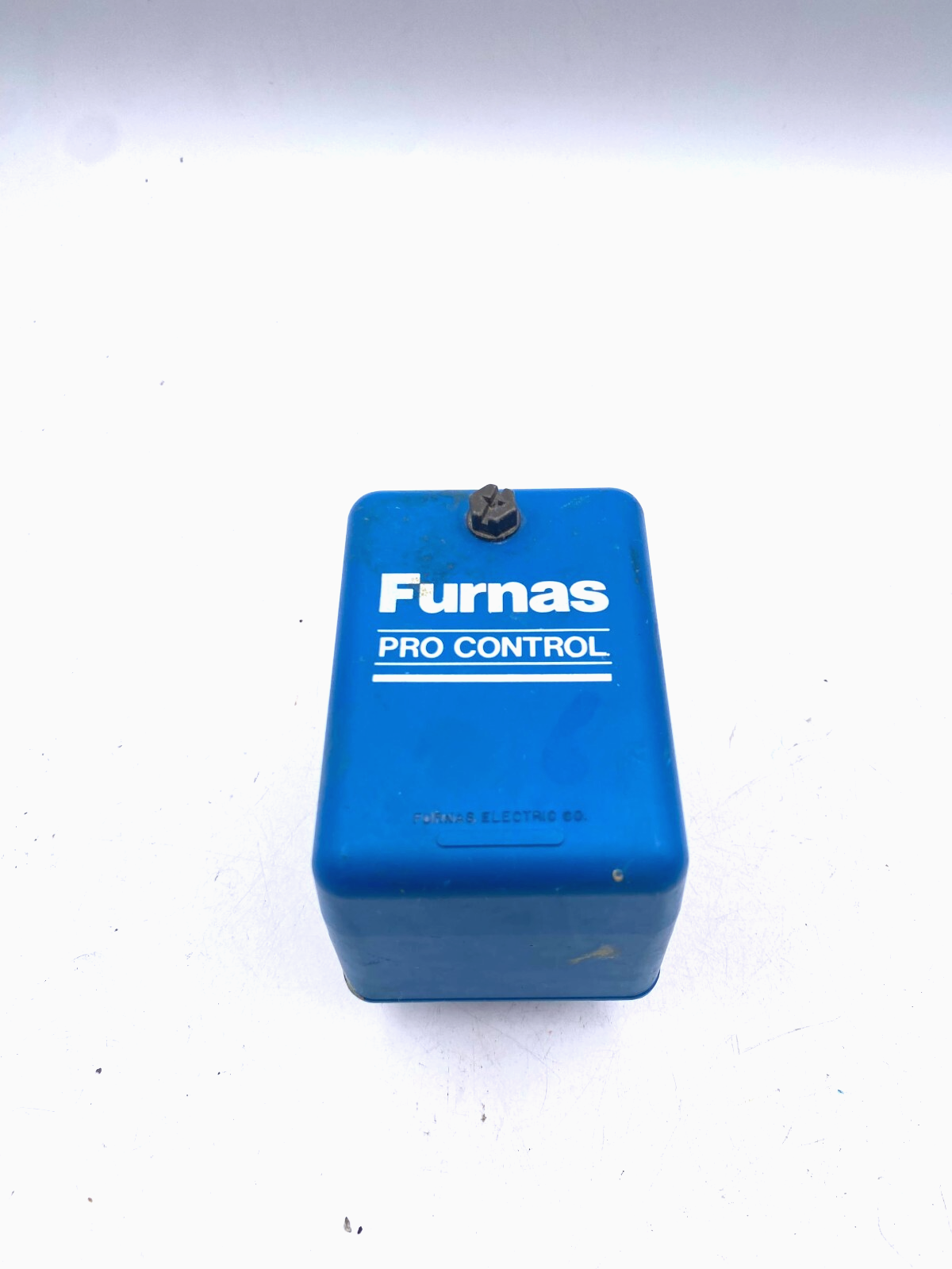 Furnas Pro Control Pressure Switch Assembly Blue Enclosed Non-Metallic ...