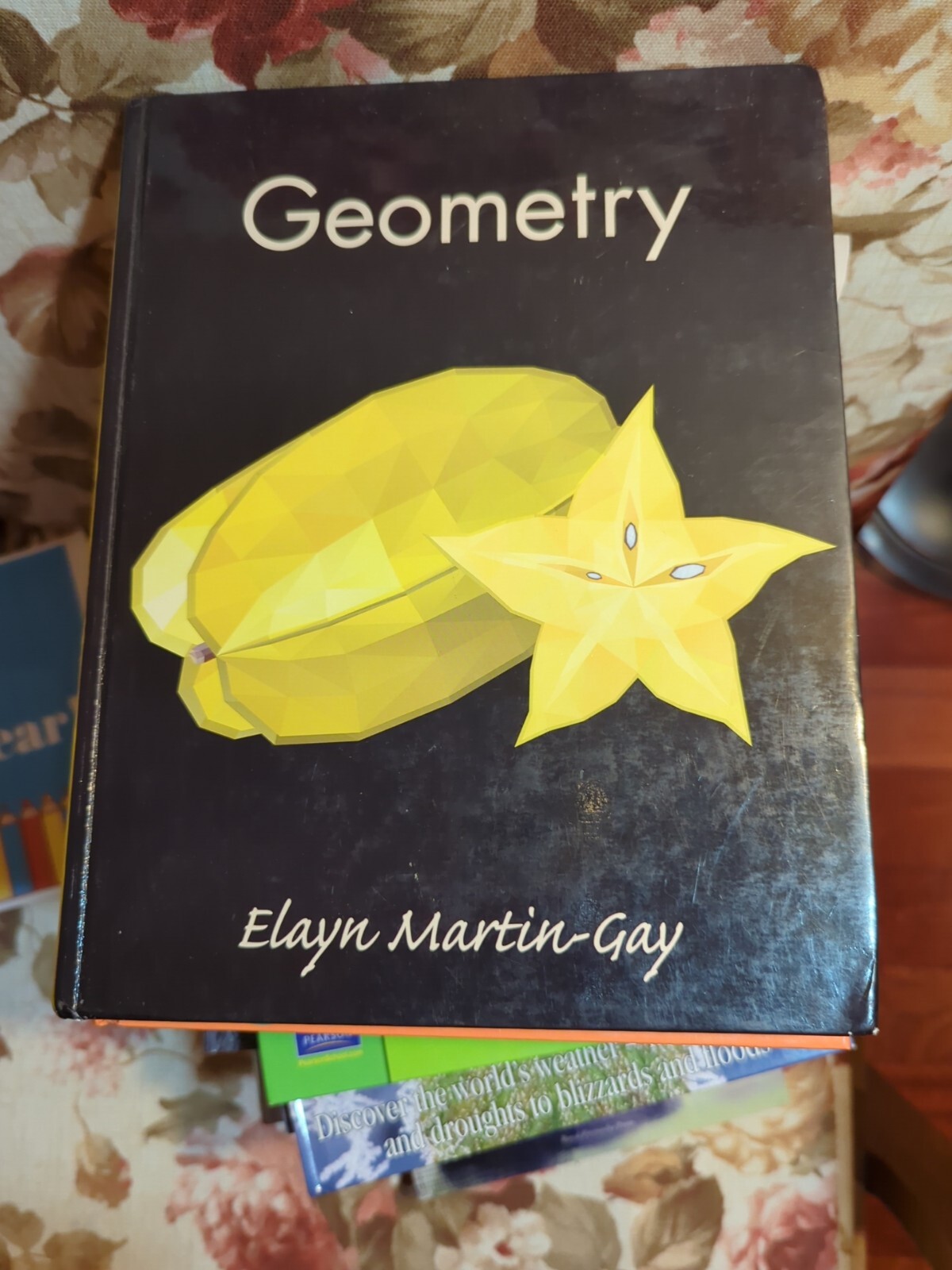 Geometry Textbook by Elayn Martin-Gay, (used), Hardcover | eBay