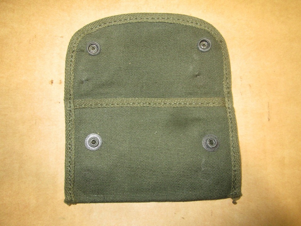 Unissued from Factory Bundle WW2 USGI 2 Button Parts Envelope/Pouch | eBay