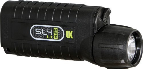Underwater Kinetics Sl4 eLED L1 Dive Flashlight Black 80121 for sale ...
