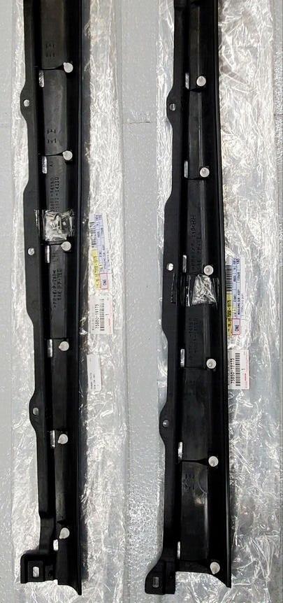 1993-1998 Toyota Supra JZA80 Side Body Rocker Panel Moulding RH & LH ...