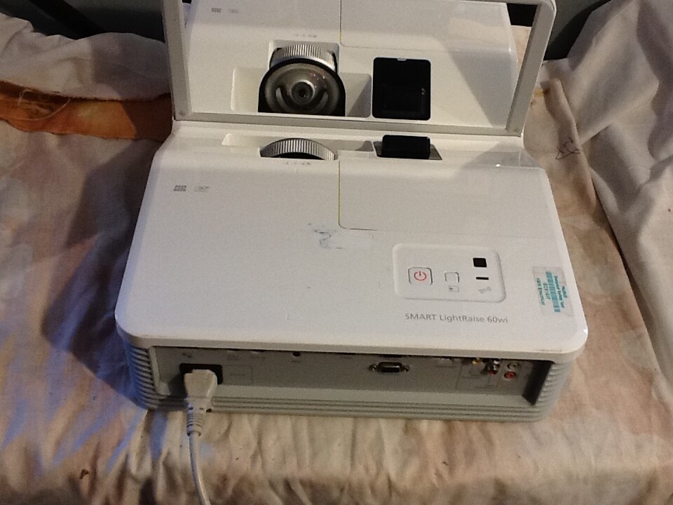 Smart Lightraise Interactive Projector SMART LightRaise 60wi