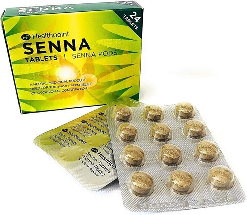 Herbal Senna Tablets Natural Relief 20 Tablets | eBay UK