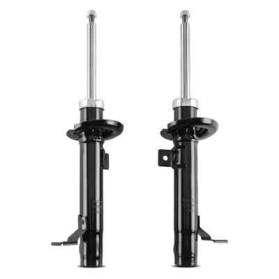 FOR FORD FIESTA MK5 1.4 16V 2001-2003 FRONT SHOCK ABSORBERS SHOCKS ...