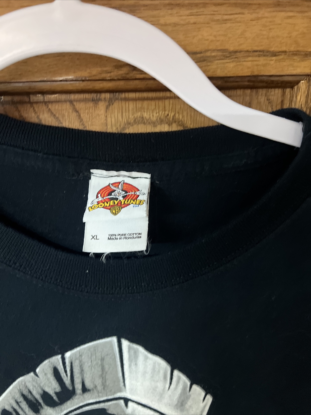 Y2K Looney Tunes Freeze Marvin The Martian Bling Spac… - Gem