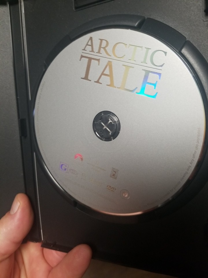 Arctic Tale (DVD, 2007) 97363471349| eBay