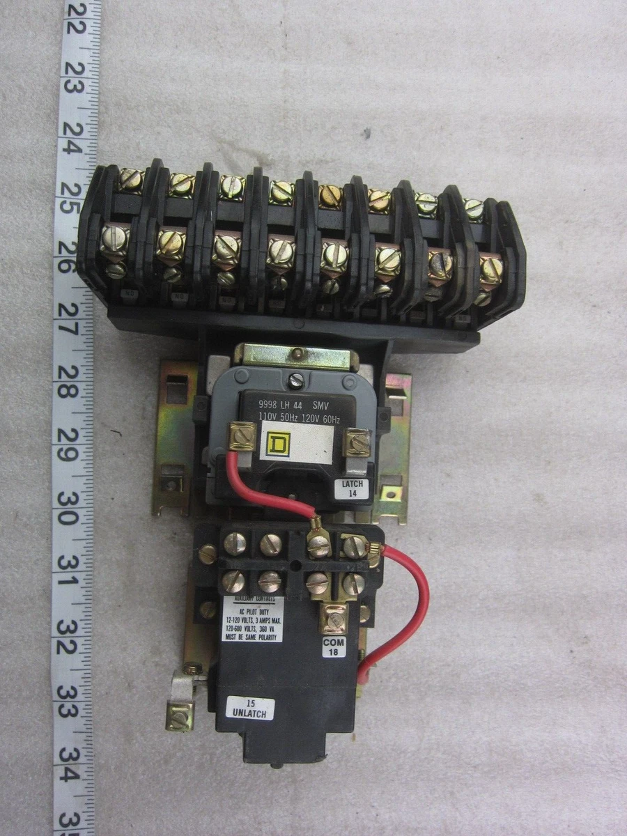 Square D Lighting Contactor 277v | Shelly Lighting