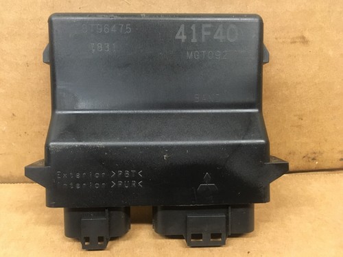 2006-2008 Suzuki Boulevard Volusia VL800, ECU, CDI, computer box ...