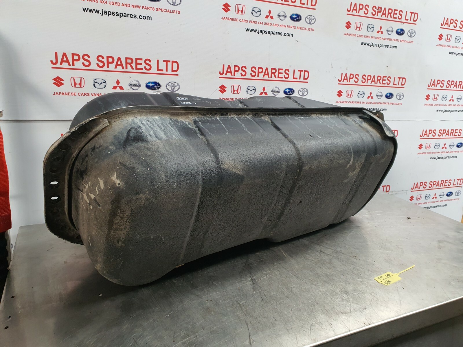 MITSUBISHI L200 MK5 WARRIOR 2.4 2442CC DIESEL 2017 DIESEL FUEL TANK ...
