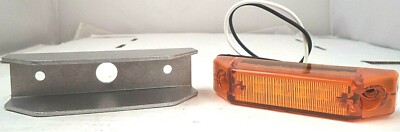 Dialight 12V LED Amber Marker Light Assy, pn 15001AB811 | eBay