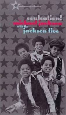 Soulsation: 25th Anniversary Collection - Audio CD By Jackson 5 - GOOD ...
