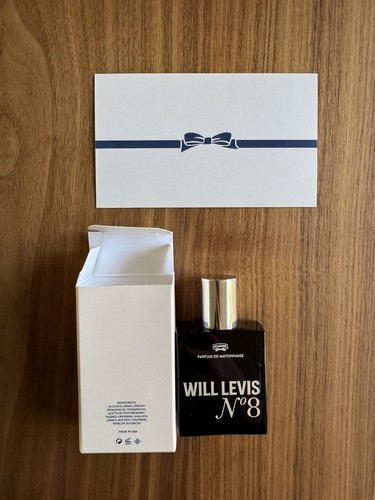WILL LEVIS No8 - Parfum de mayonnaise - Hellmans Mayo Fragrance NEW. IN ...