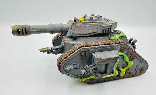 Warhammer 40k Battle Tank/Astra Militarium *Customised/Painted* | eBay