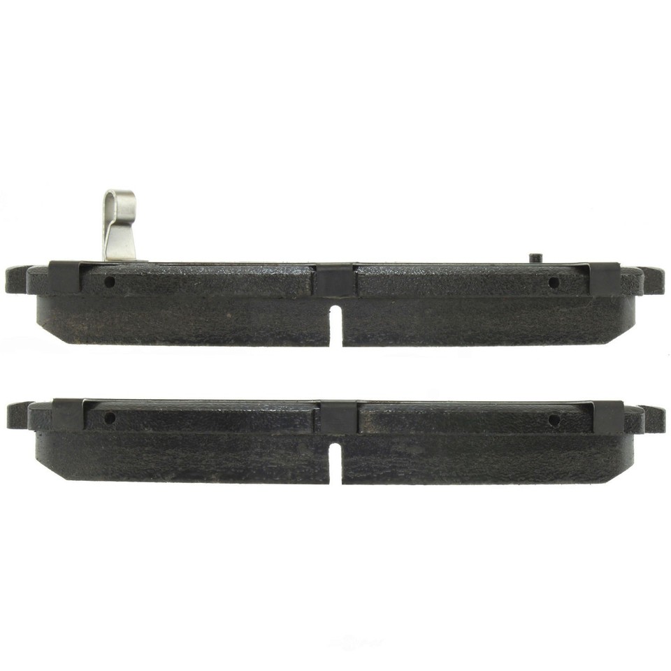 Disc Brake Pad Set-Posi-Quiet Ceramic Centric 105.09140 | eBay
