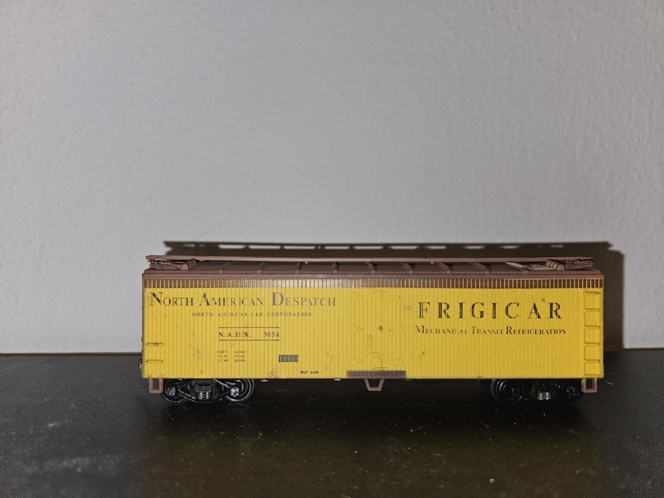 HO Scale Railcar Lot (9 Cars) | eBay Australia