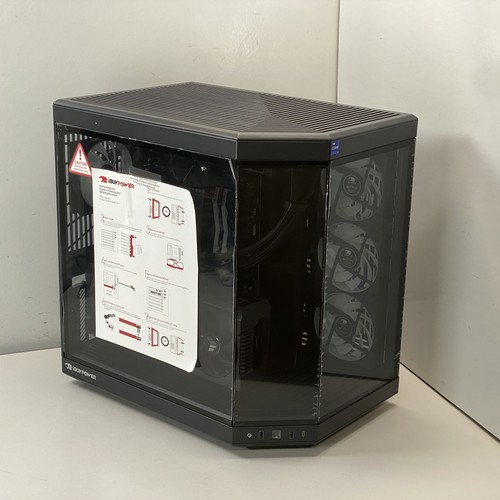 iBuyPower Gaming Desktop Y70 Intel Core i9-14900KF 2TB RTX 4090 | eBay