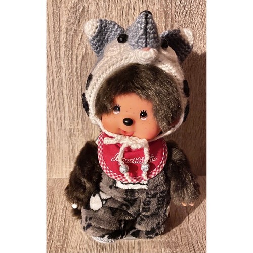 Set Di Giocattoli In Peluche Con Cappello Da Topo Marrone Taglia S ...