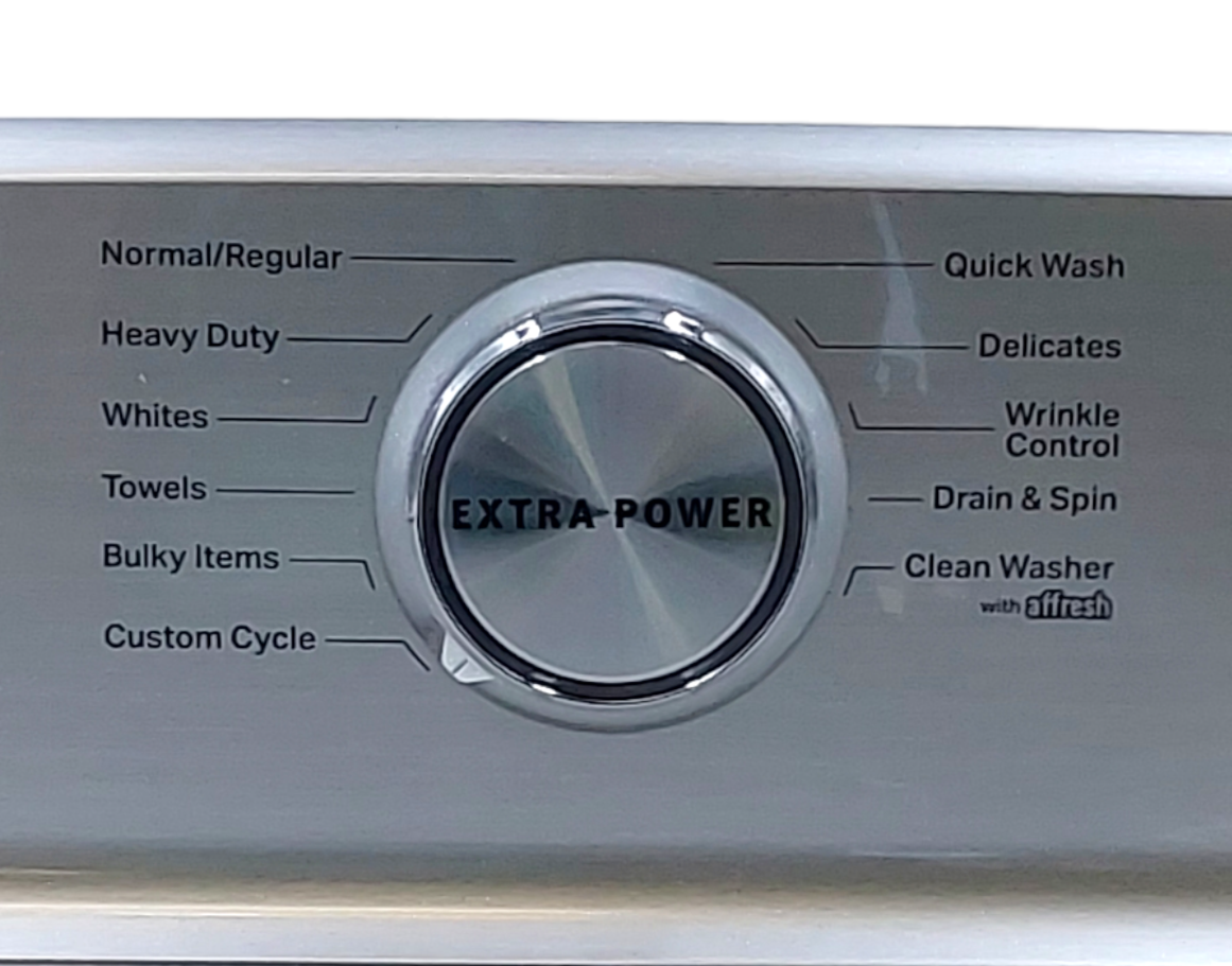 New Whirlpool Washer Control Panel W11130432 *Same Day Ship & 60 Days ...