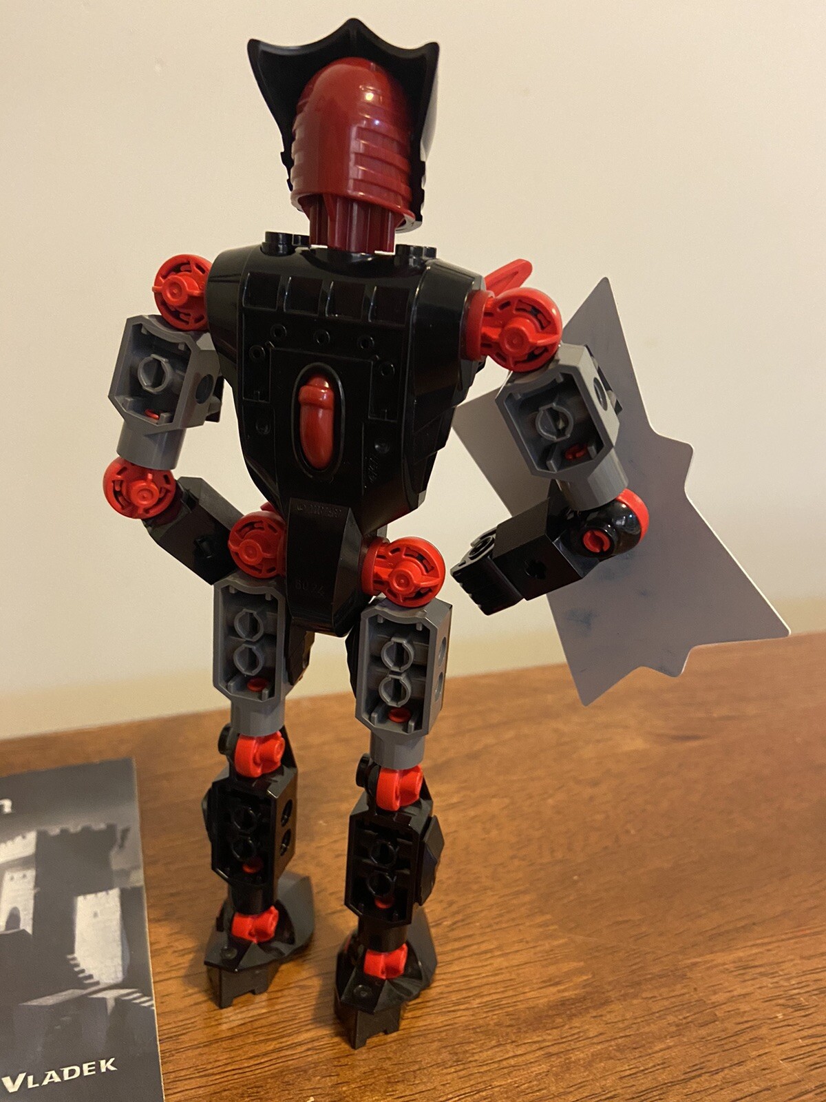 LEGO Knights Kingdom 2 Vladek 8774 | eBay Australia