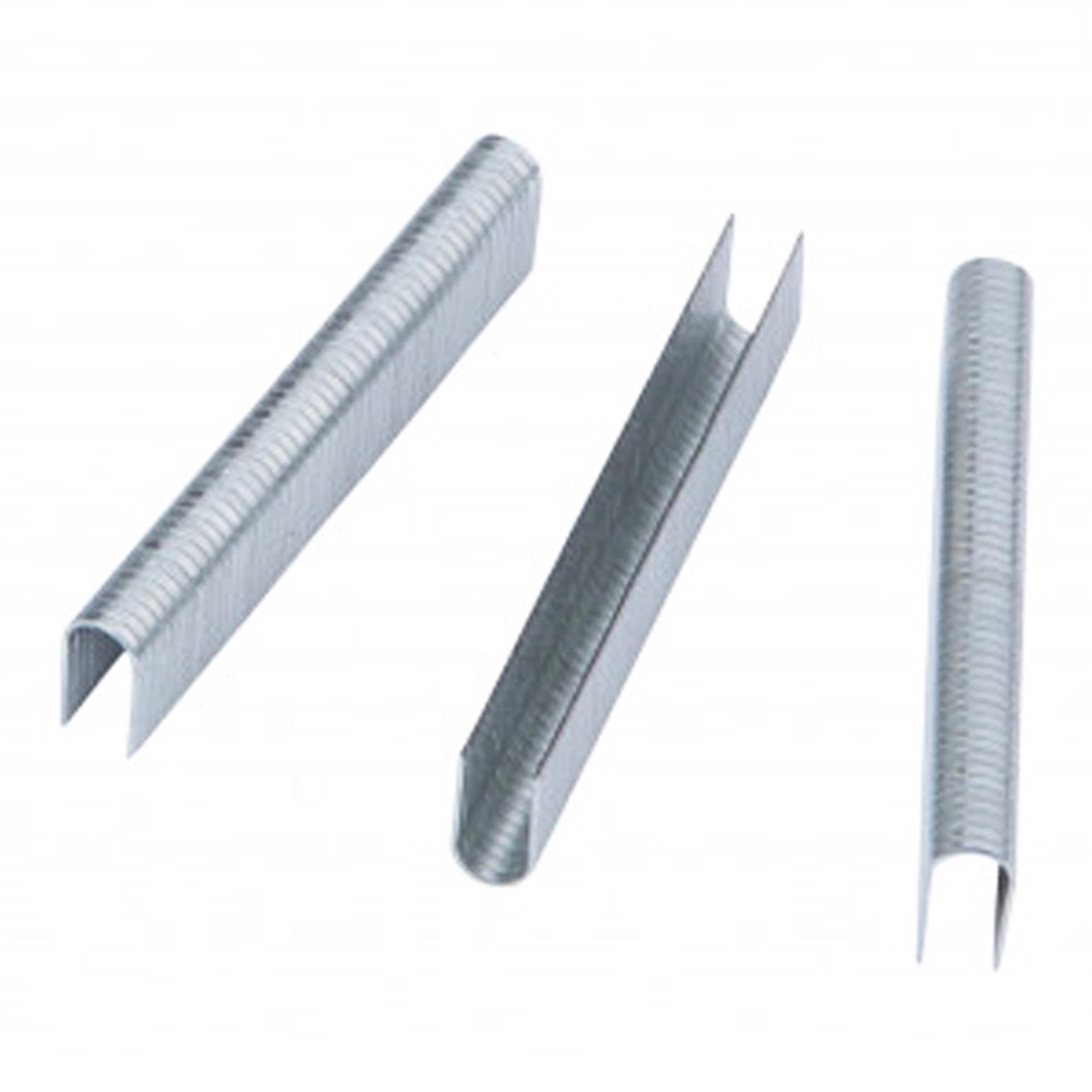 BlueSpot 1000 Pcs Staples For 12mm Staple Gun Refills U Shaped Nails 1 ...