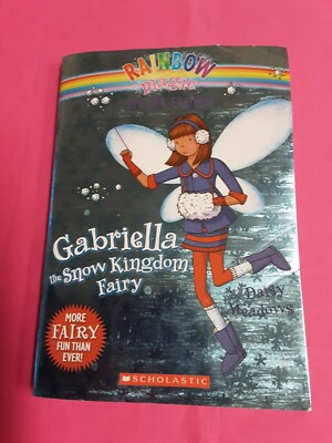 Gabriella The Snow Kingdom Fairy (Rainbow Magic Special Edition ...