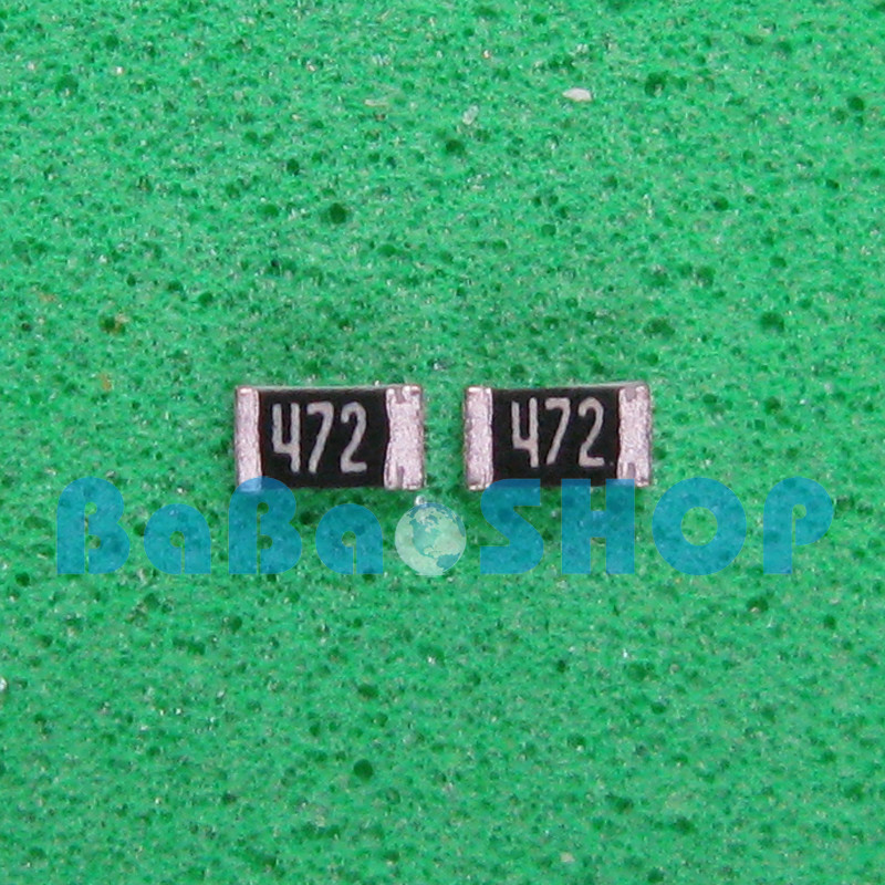 50pcs ~5000pcs 470~4.7K~1K~47K OHM 0603 SMT SMD Resistor Surface Mount ...