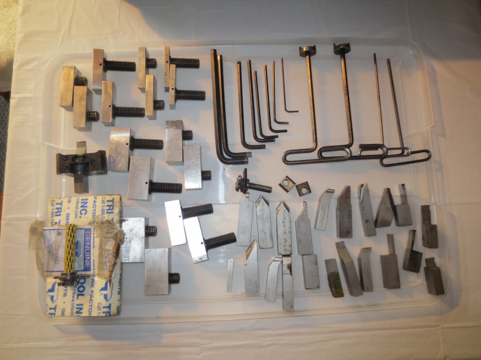 Tri Tool 604SB, Low Profile, Clam Shell Pipe Beveling Unit - Tag 122 | eBay