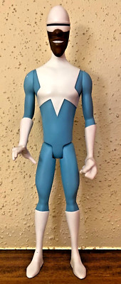 Disney Pixar Incredibles FROZONE 12 inch Action Figure Jakks Pacific | eBay