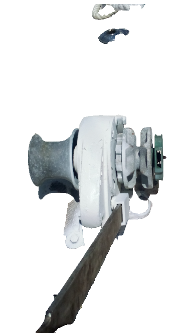 ANCHOR WINDLASS EXTRA-HEAVY DUTY MANUAL Simpson Lawrence SL-HySpeed | eBay