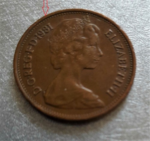 1981 QUEEN ELIZABETH II 2 NEW PENCE COIN X 1 | eBay UK