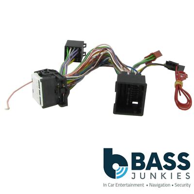 Cadillac CTS 2007 - 2013 Mk2 Bluetooth Parrot SOT T-Harness Wiring ...