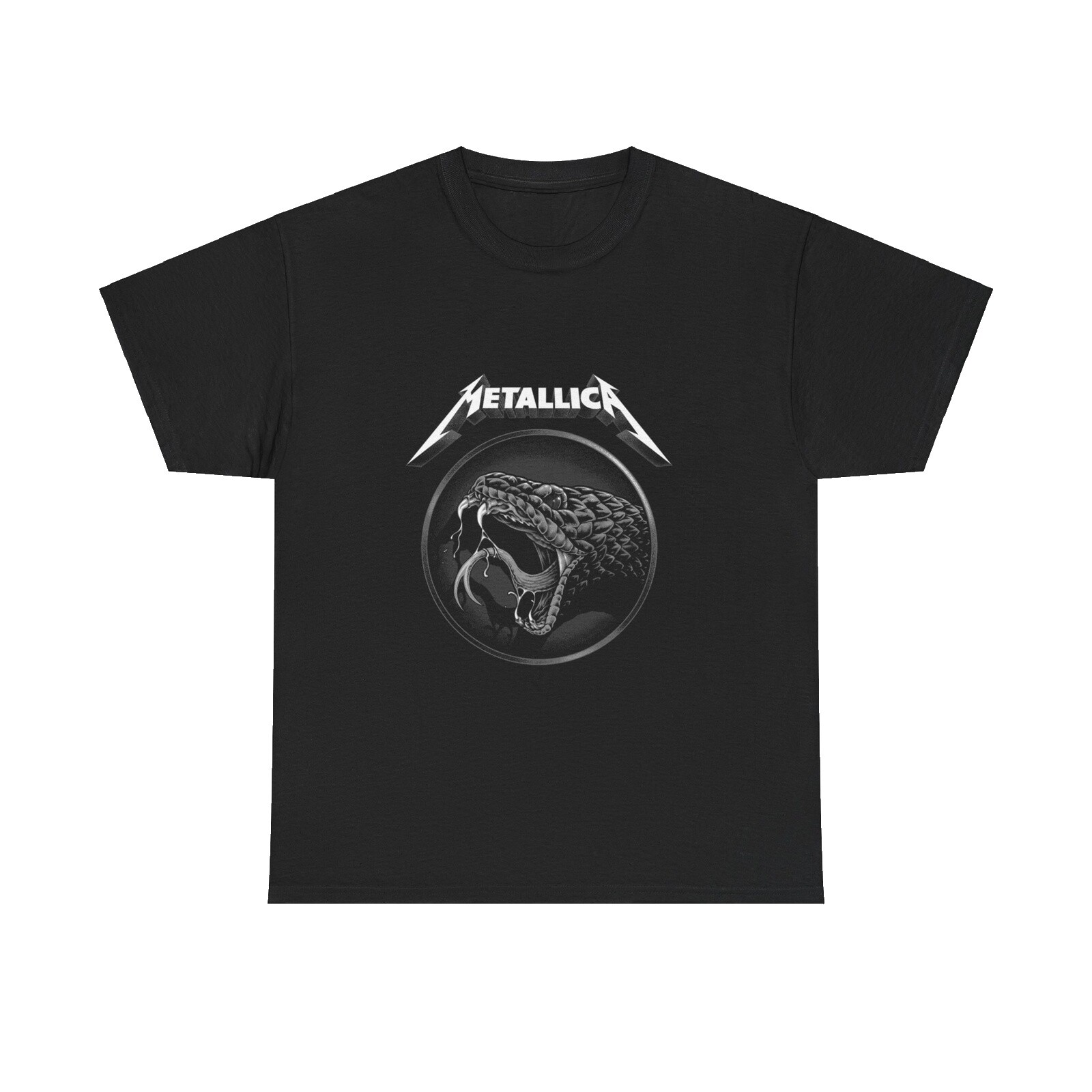 Metallica Black Album Poster | eBay