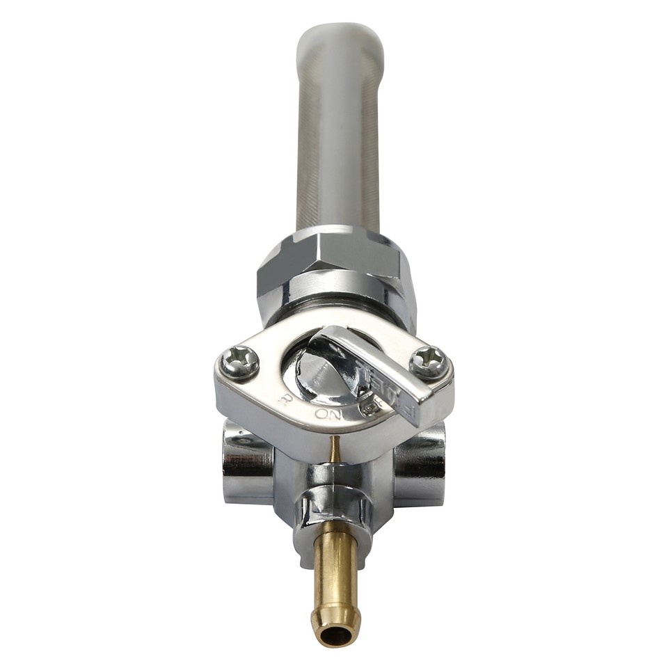 Petcock Fuel Valve 22mm Fit For Harley Sportster Big Twin Custom 1975 ...
