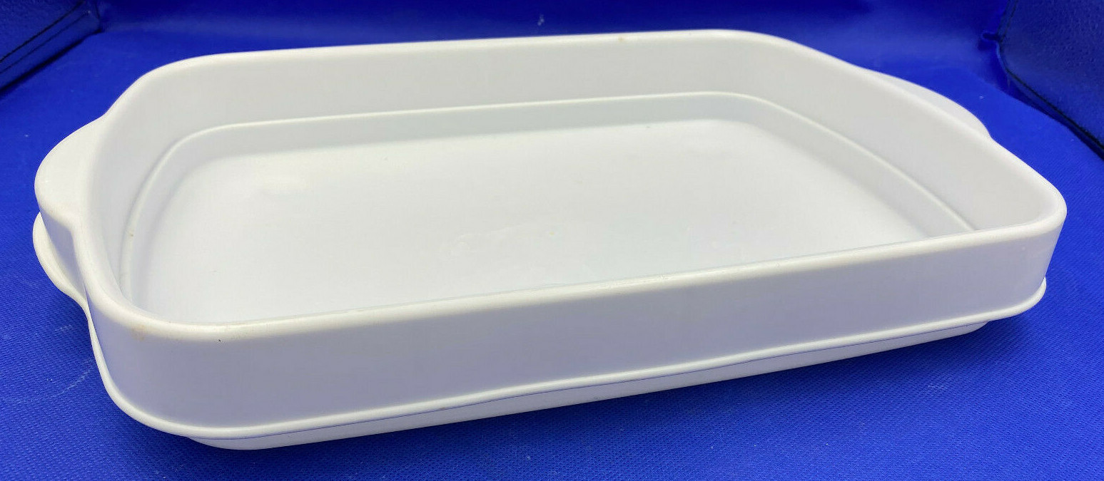 Pampered Chef Chillzanne Rectangle Serving Tray - 2781 for sale online ...