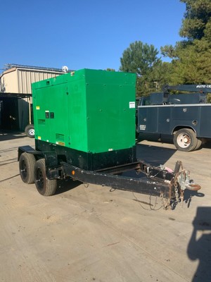 Generators - 480V 3 Phase