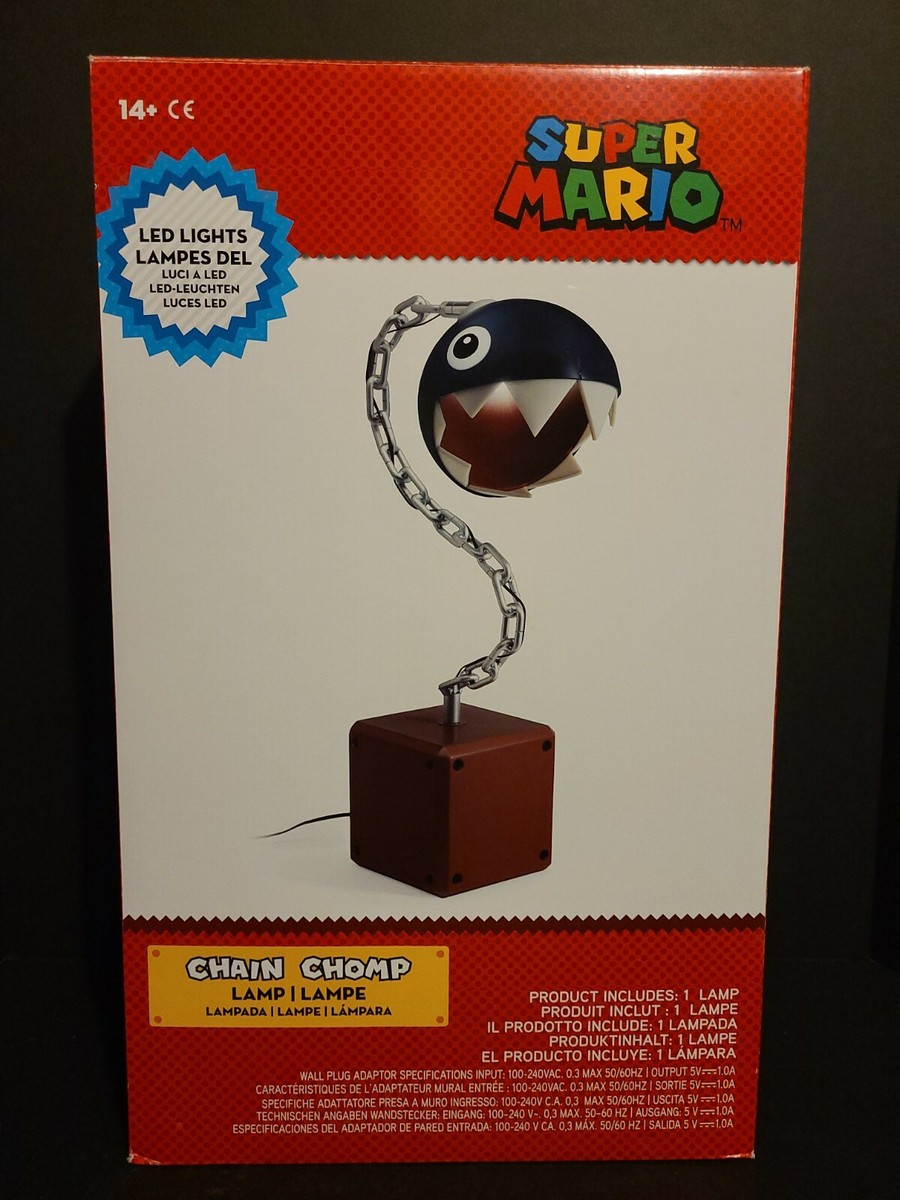 Paper Mario Chain Chomp