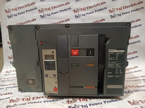 NW32H1 MERLIN GERIN / SCHNEIDER / SQUARE D MASTERPACT NW BREAKER 3200A ...