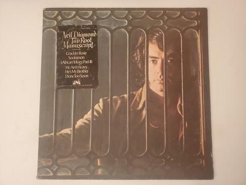 Neil Diamond - Tap Root Manuscript (Vinyl Record LP) | eBay