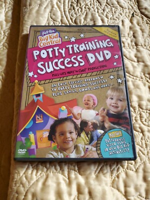 Potty training DVD | eBay