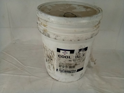 Fuchs Cool Blue 5 Gallon Bucket | eBay