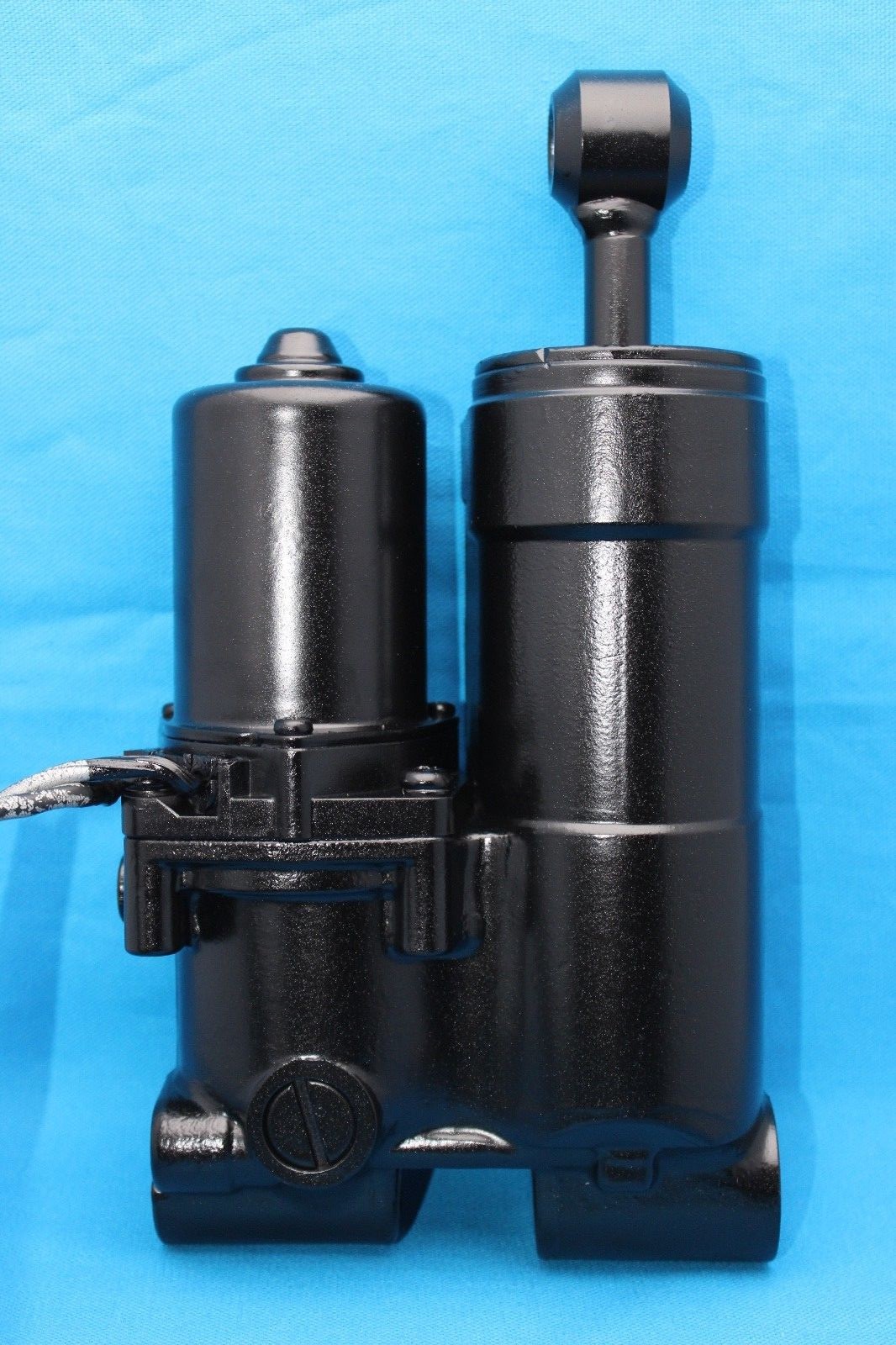 1989-2004 Evinrude Johnson 40 48 50 HP Tilt Rebuild Service | OMC | 2 ...