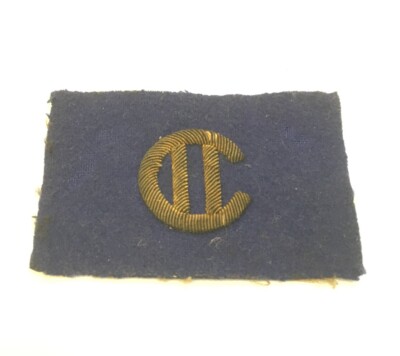 Authentic WW1 Canadian Officer's 2nd Division Patch, very rare | eBay