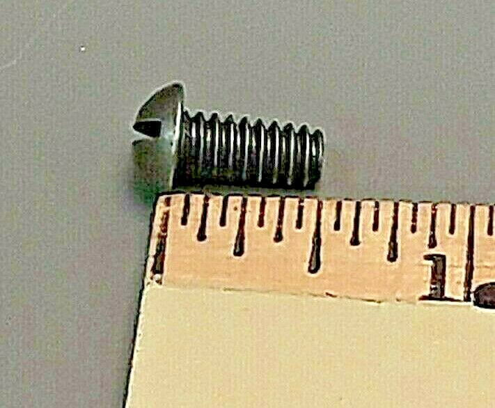 Stanley Plane Tote / Toe Screw Handle Screw 20 TPI 1/2" Long NEW *Rare ...