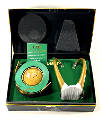 Marvel Child Loki Collector Box GameStop Exclusive Limited Edition ...