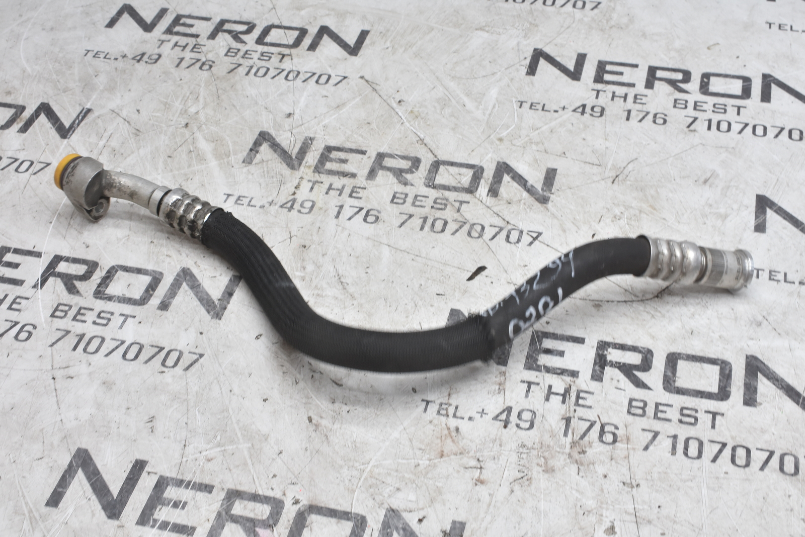 MERCEDES S CLASS W221 600 Air Conditioning Lines A2218301216 | eBay