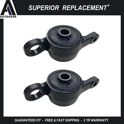 Front Lower Control Arm Bushing Kit With Bracket 2 pcs For LEXUS LS430 ...