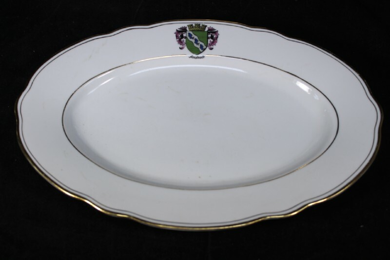 Lot of 6 Hutschenreuther Germany China Serving Pieces & Coffee Pot ...