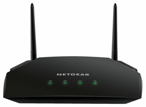 NETGEAR AC1600 Dual-Band Smart Wi-Fi Router - R6260-100NAS 606449131444 ...