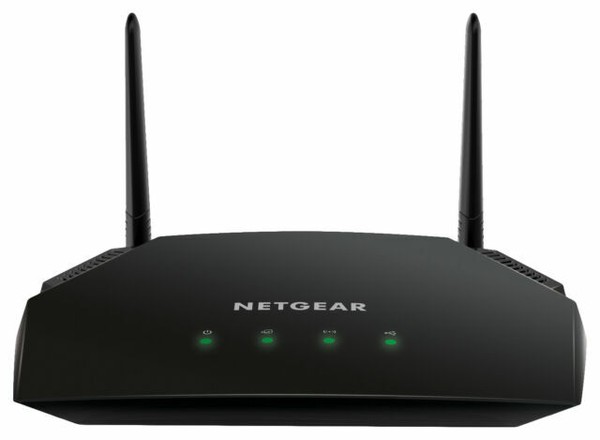 NETGEAR AC1600 Dual-Band Smart Wi-Fi Router - R6260-100NAS for sale ...