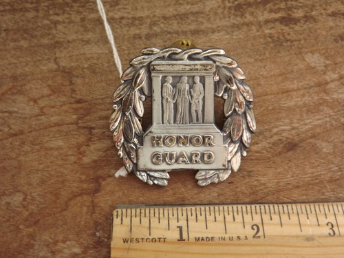 Tomb of the Unknown Soldier Honor Guard Badge | eBay